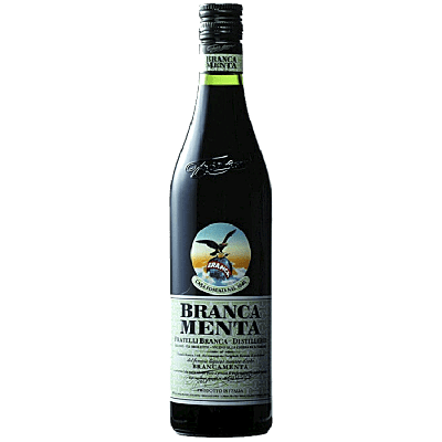 Ликер Branca Menta 1л
