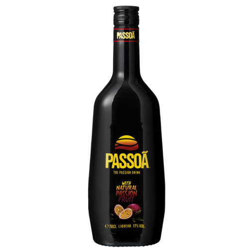 Ликер Passoa Passion Fruit 0,70л